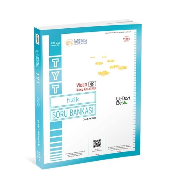 TYT Fizik Soru Bankası